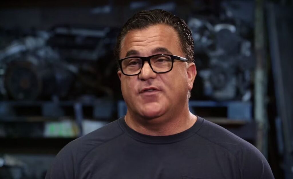 Surprising How Old Is Andy Cohen From Junkyard Empire Images