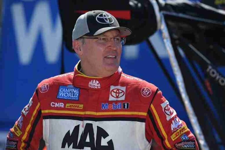 Alan Johnson Racing Net Worth - Car Racing Driver
