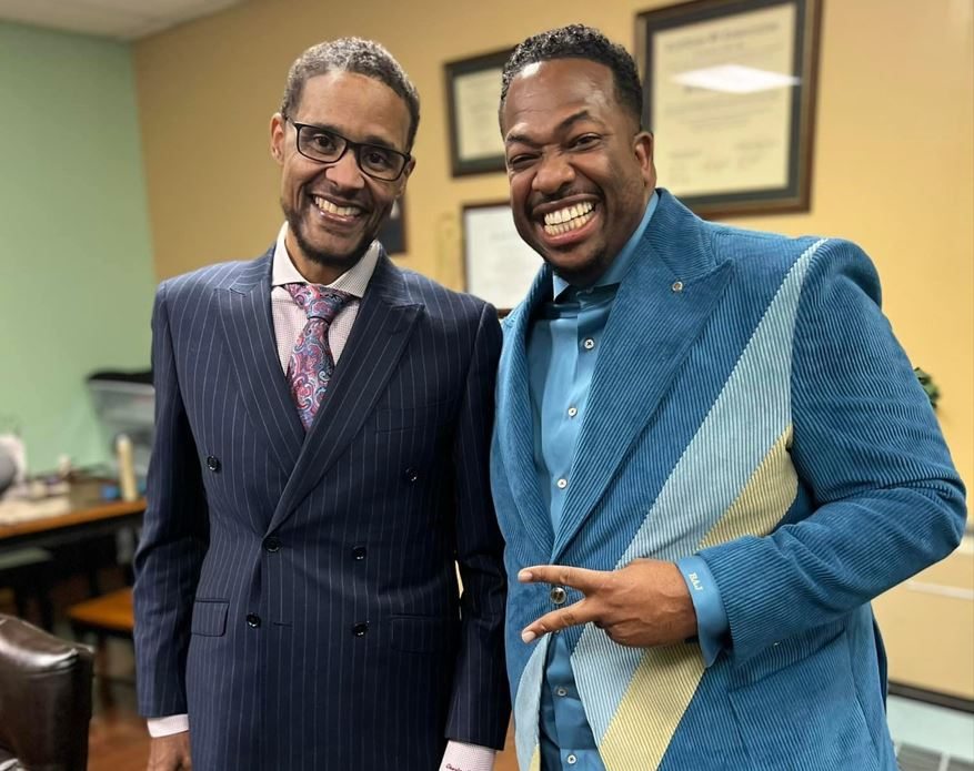 Bishop Brandon Jacobs Net Worth 2024 - Wife, Age, Height, Professional ...