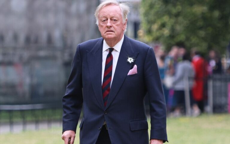 Andrew Parker Bowles Net Worth 2024 - Wife, Age, Height, Professional ...
