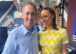 Alexandra Stevenson Net Worth 2024 - Husband, Age, Height, Professional ...