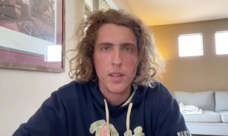 Andrew Callaghan Net Worth 2024 - Girlfriend, Age, Height, Professional ...