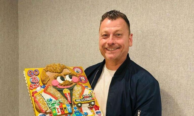 Jimmy Failla Net Worth 2024 - Wife, Age, Height, Professional Life and more