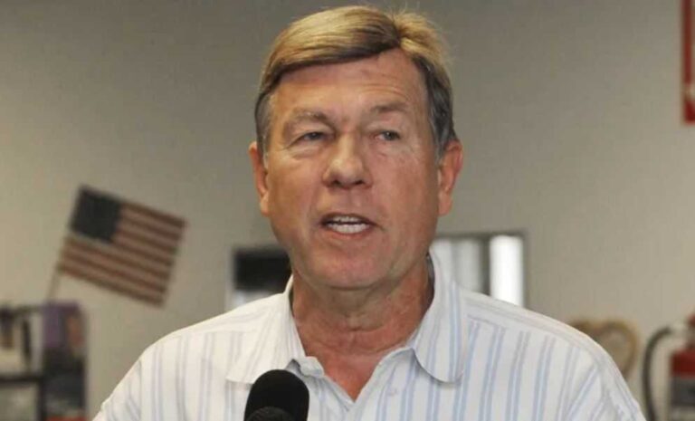Reverend Larry Rice Net Worth 2024 - Wife, Age, Height, Professional ...
