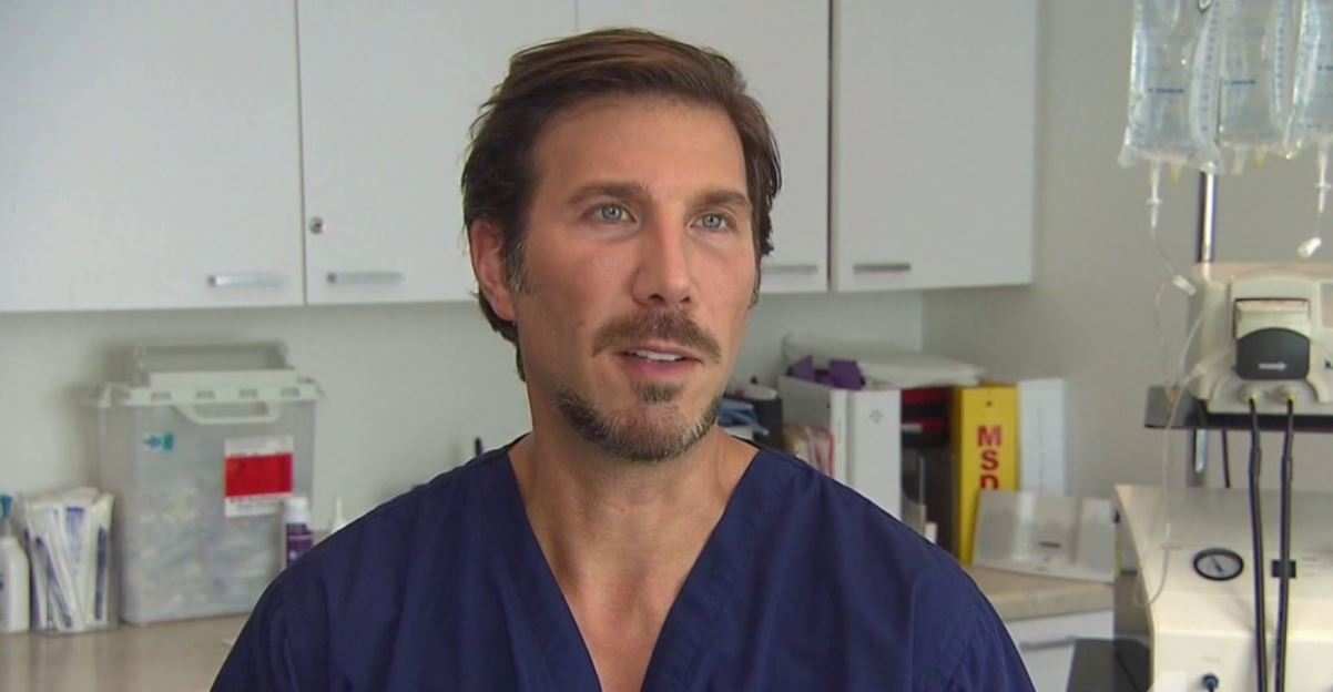 Dr Aaron Rollins Net Worth 2024 - Wife, Age, Height, Professional Life ...