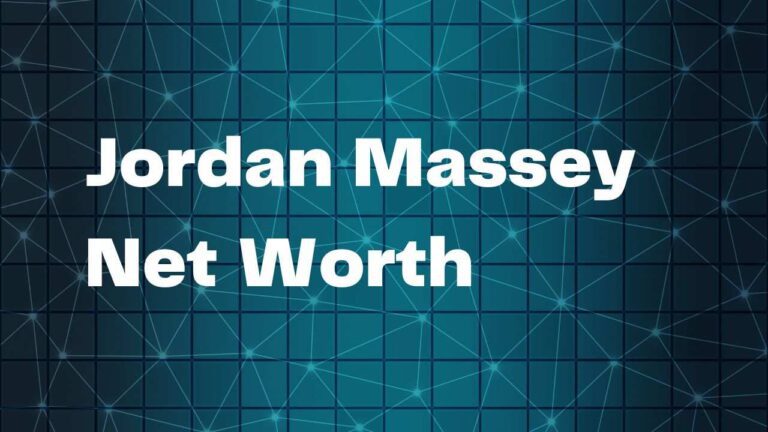Jordan Massey Net Worth 2024 – Wife, Age, Height, Professional Life and ...